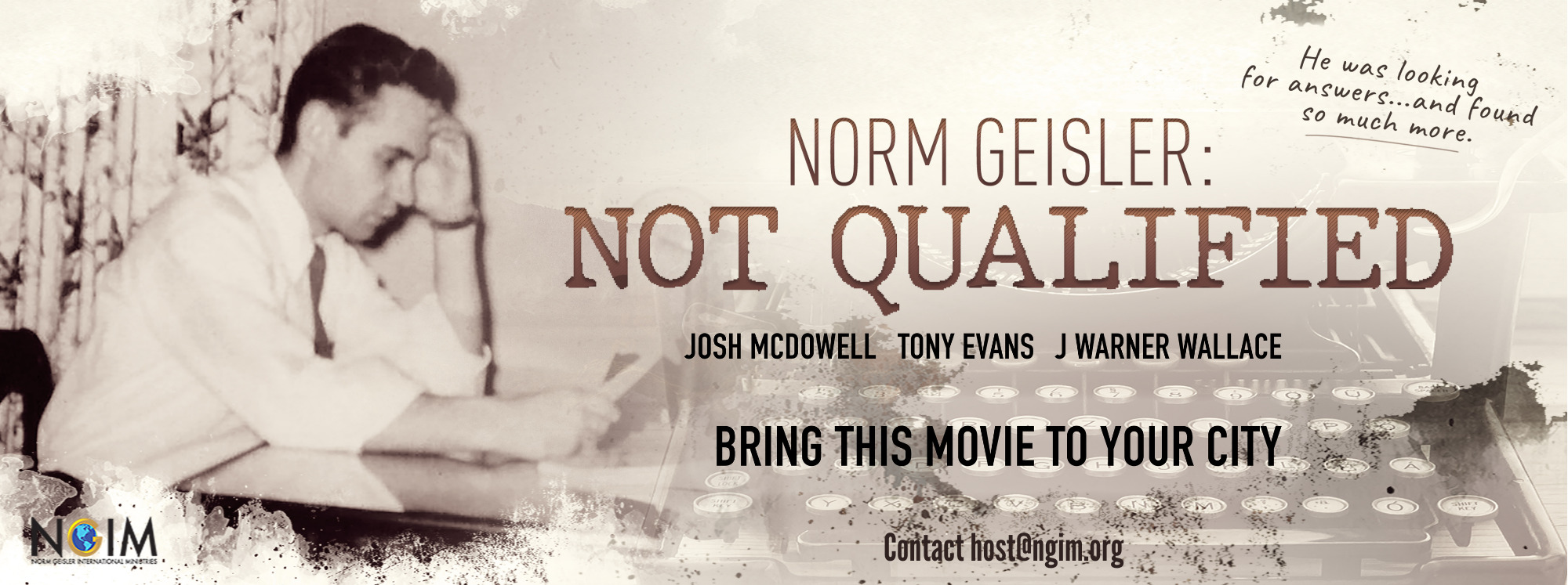 News – NORMAN GEISLER